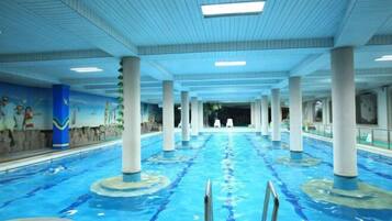 Piscina interna