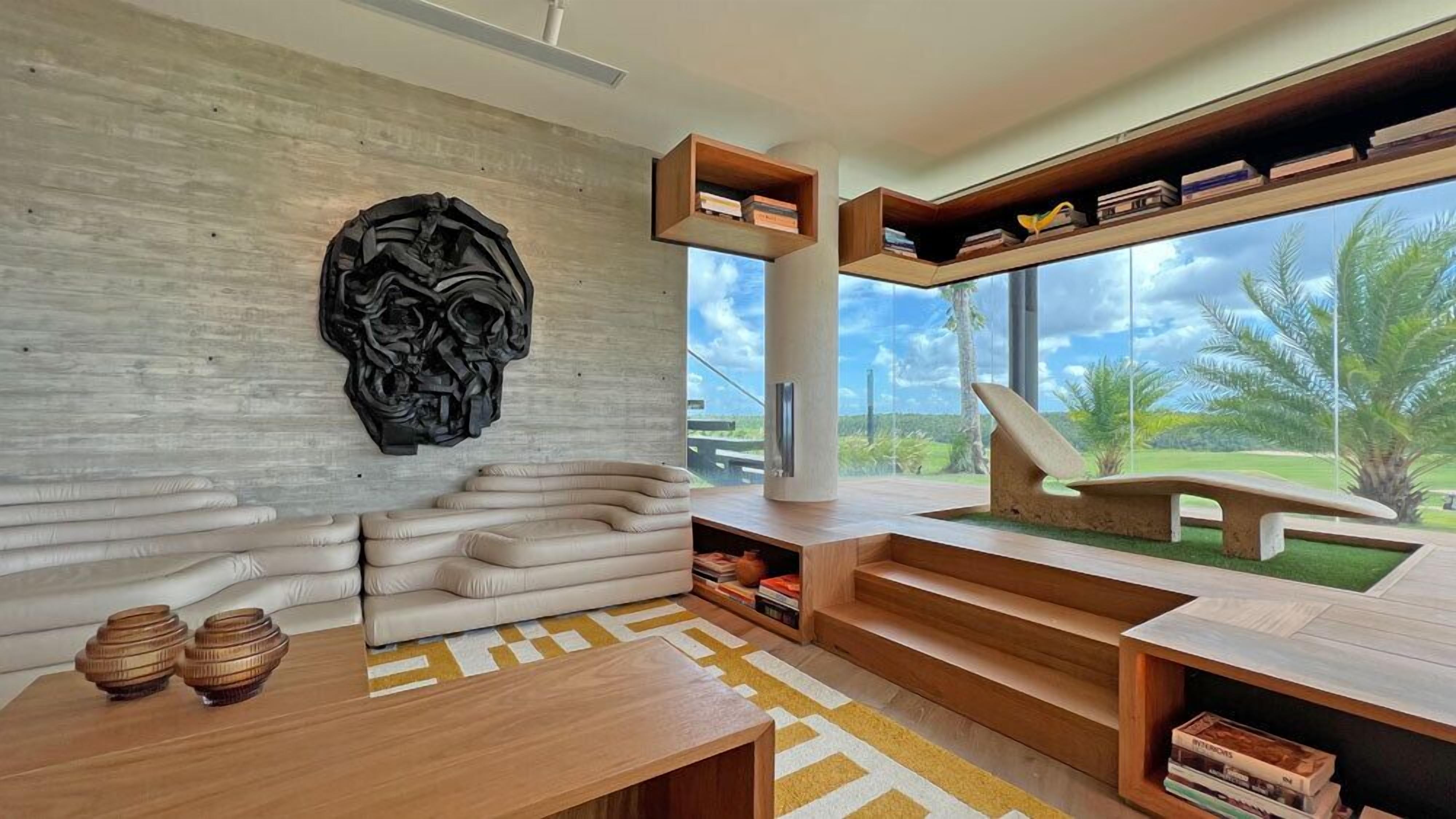 Experience Luxury Like Never Before With Villa Infinity, With Golf And Ocean Views - La Romana