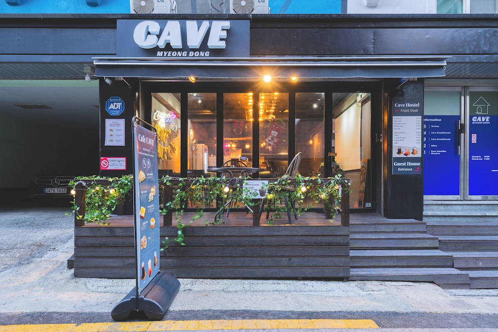 Cave Myeongdong - Seoul