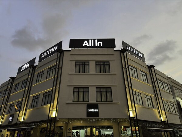 All In Hotel - Kangar