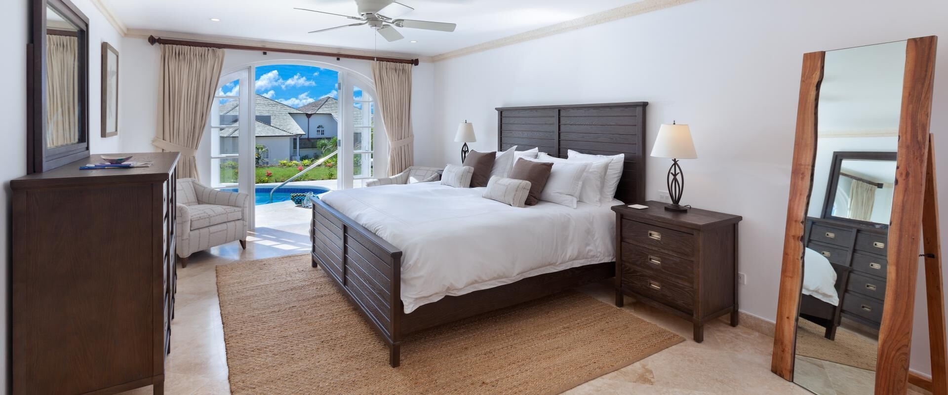 Sugar Cane Ridge 12 | Ocean View - Located In  Beautiful Saint James With Private Pool - Barbade