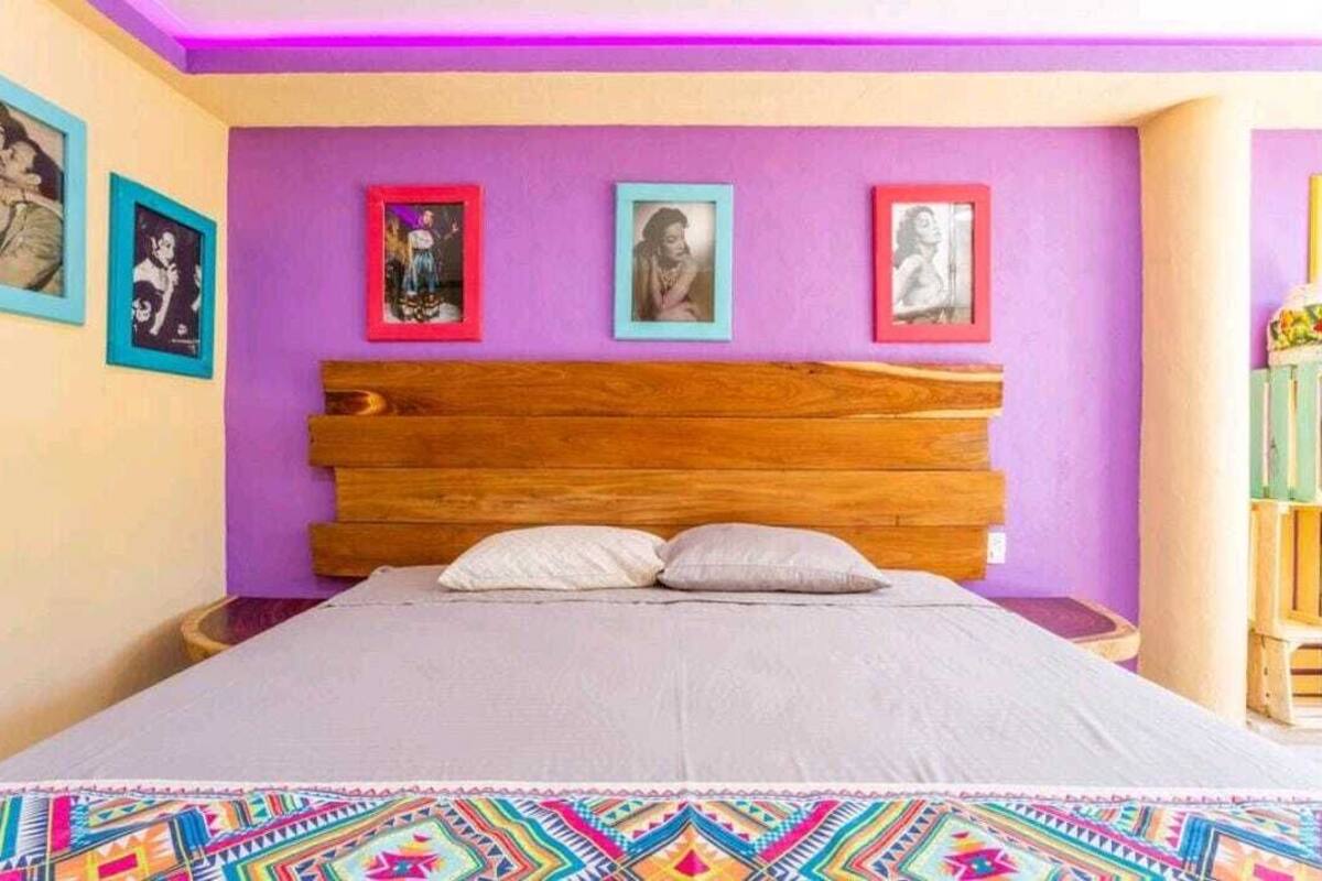 Quarto Exclusivo | 1 quarto, Wi-fi grátis, roupa de cama fornecida