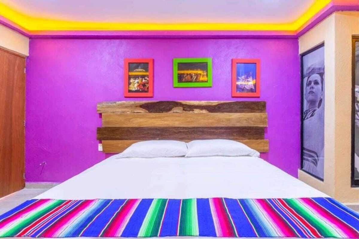 Quarto Familiar | 1 quarto, Wi-fi grátis, roupa de cama fornecida