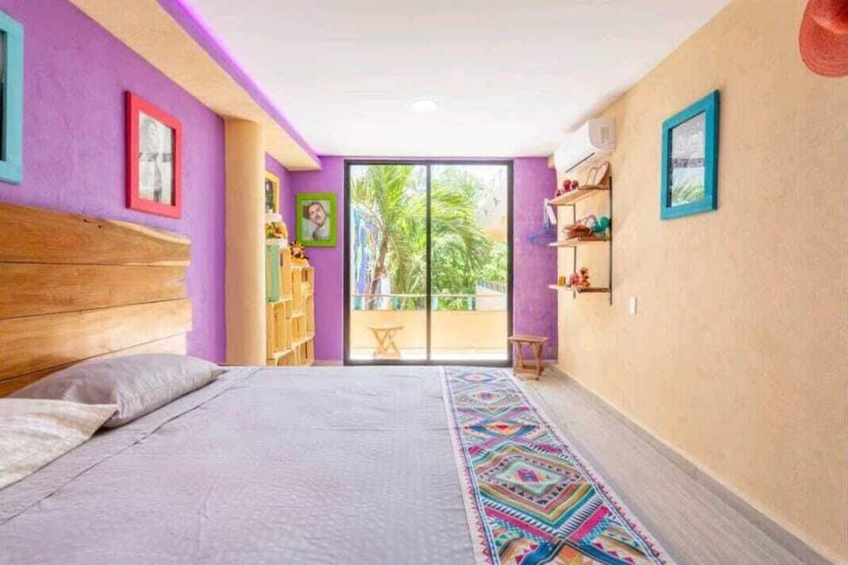 Quarto Exclusivo | 1 quarto, Wi-fi grátis, roupa de cama fornecida