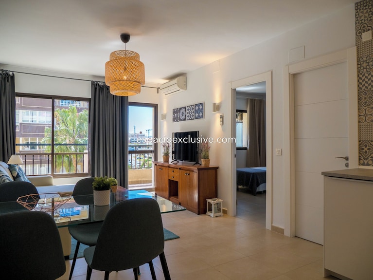 Md004 Estupendo Piso En Ronda Iv - Mijas