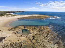 Perto da praia 