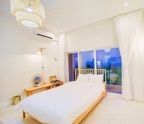 Quarto (one bed room 301)