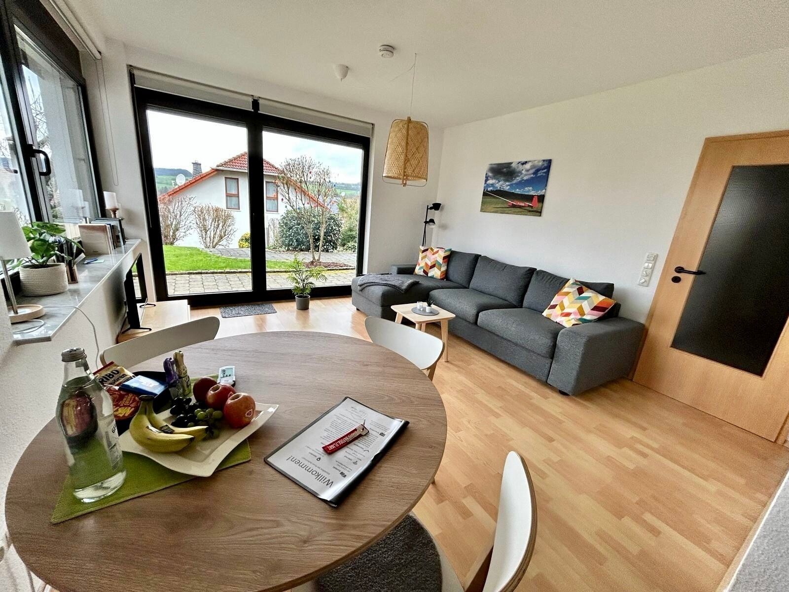 Ferienwohnung/app. Für 2 Gäste Mit 53m² In Schotten (179675) - Schotten