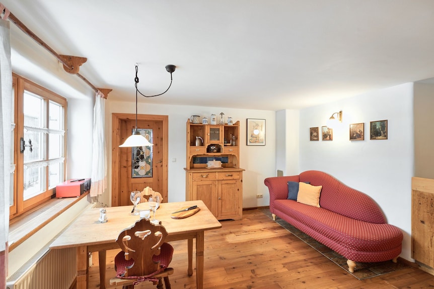 Ferienwohnung/app. Für 3 Gäste Mit 64m² In Peiting - Schongau