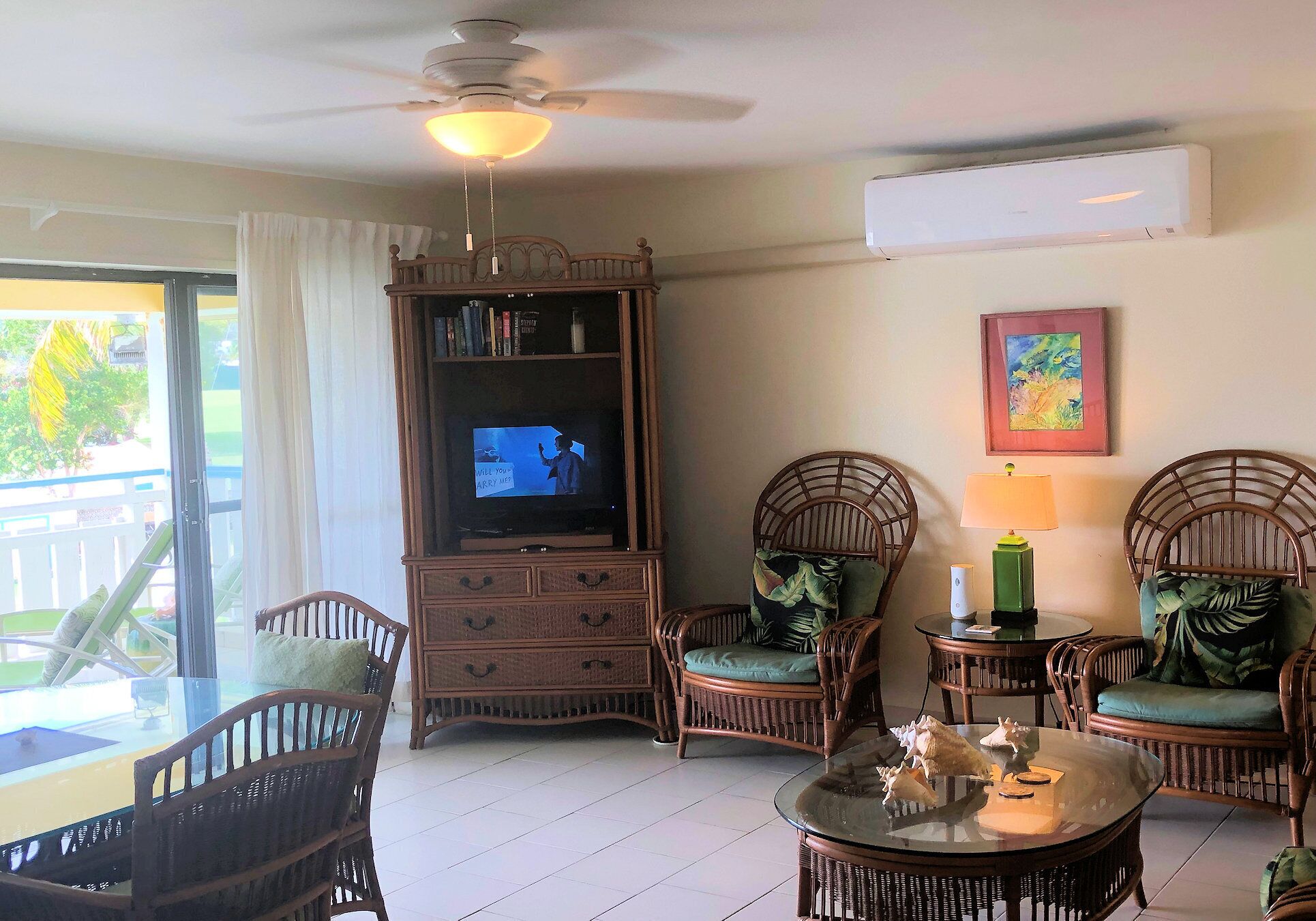 Suite Dreams At Colony Cove - 2 Bed / 2 Bath Seaside Condo- Beach And Pool. - Christiansted