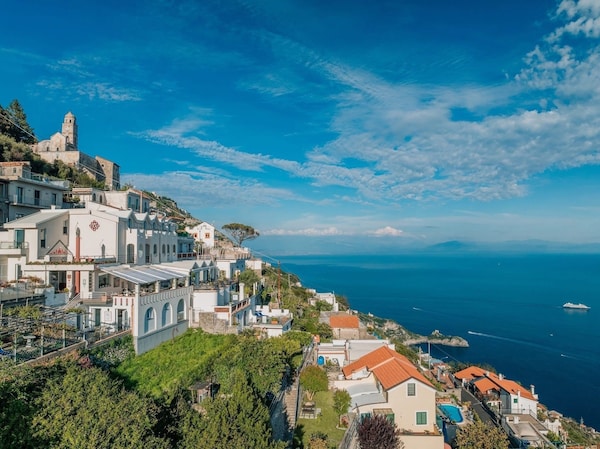 Albergo Dipinto Bacco Furore - Praiano