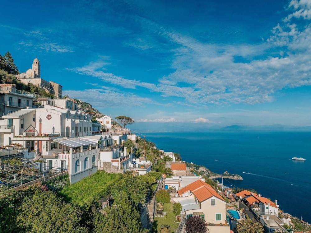 Albergo Dipinto Bacco Furore - Agerola