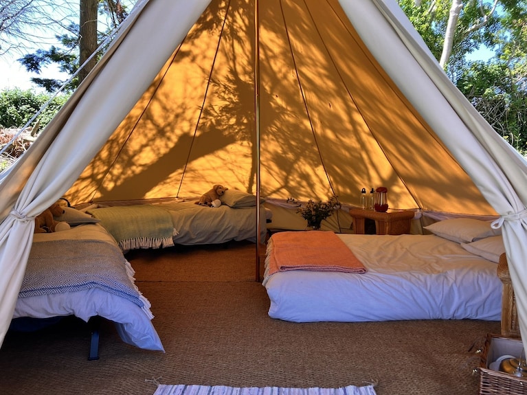 Ballydorn Stay Shepherds Hut With A View - Northern Ireland