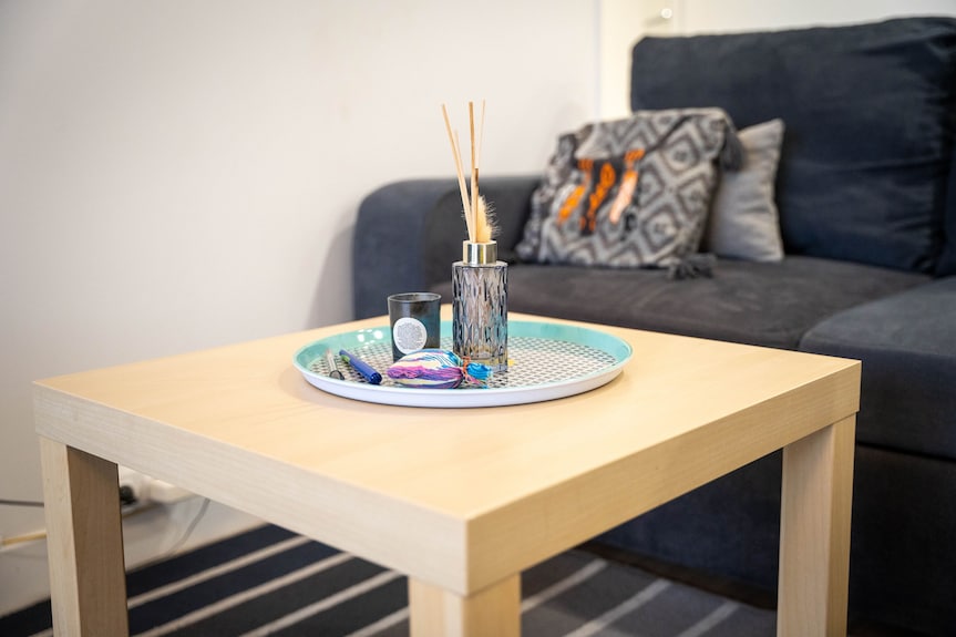 Chambre Charmante Dans Colocation Cergy Centre - Saint-Ouen-l'Aumône