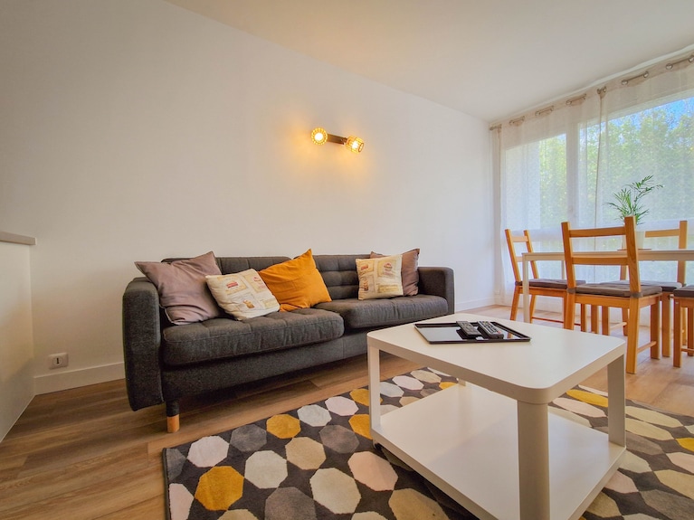 Charming Rooms In Shared Flat Cergy Center - Conflans-Sainte-Honorine