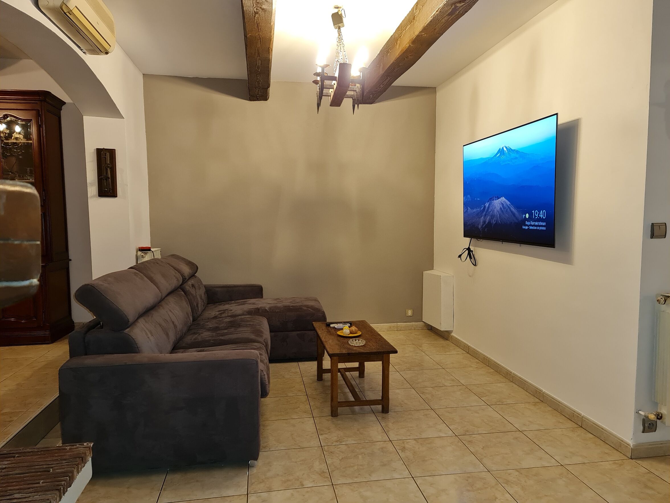 Villa 100 M2 With Swimming Pool, Summer Kitchen - Ideal For Family - Gréoux-les-Bains