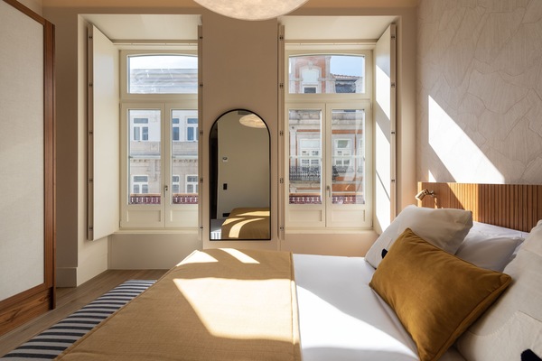 Apartamento Cidade | 2 quartos, Wi-fi grátis, roupa de cama fornecida