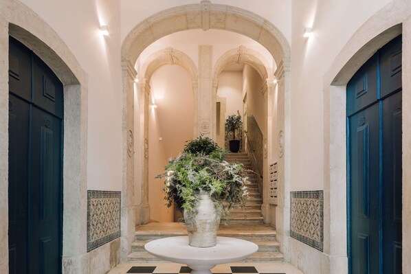 Entrada (vista interna)