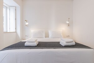 Garcia 28 | Apartment 0A | 1 quarto, cofre no quarto, ferro/tábua de engomar, Wi-fi grátis 