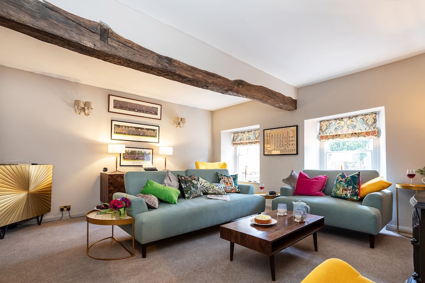 Luxury Boutique Cottage - Sedbergh