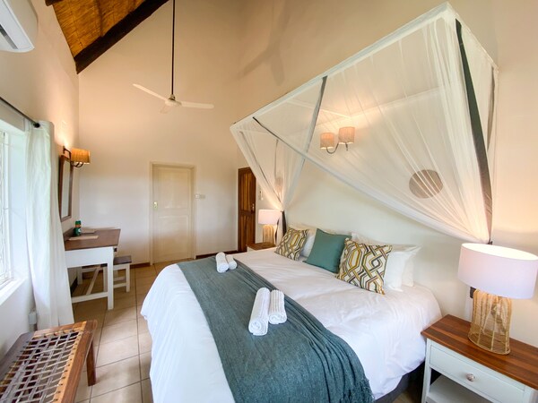 Drift Inn - Victoria Falls