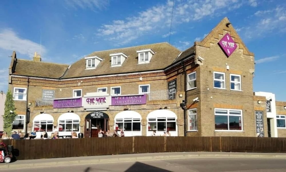 The Vine Hotel - Chapel Saint Leonards