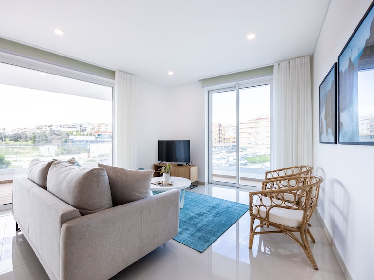 Adega Marina Apartments - Urban View - Lagos