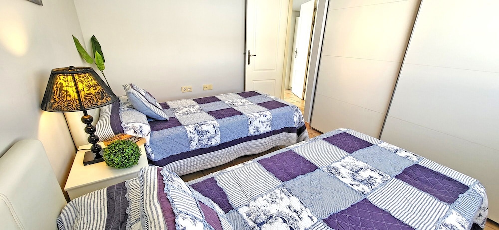Vacation Home Caleta Sueño, Caleta De Fuste, Fiber Optic Internet, Sea View - Fuerteventura