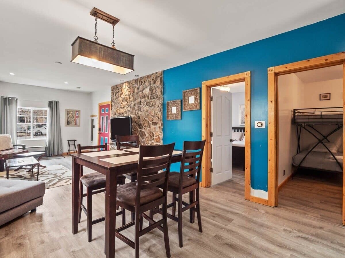 Rustic 2br Rocky Serene Mountain Escape. Fenced In - Leadville, CO
