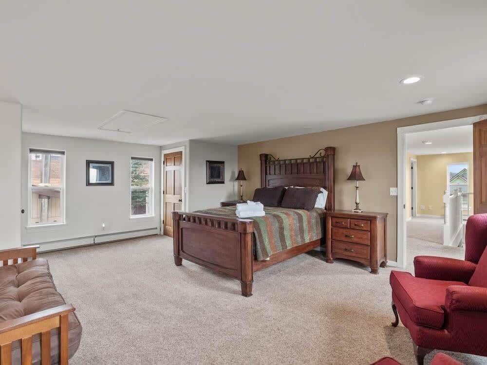 Cozy 3br Mt Elbert Views, Near Mineral Belt Trail - Leadville