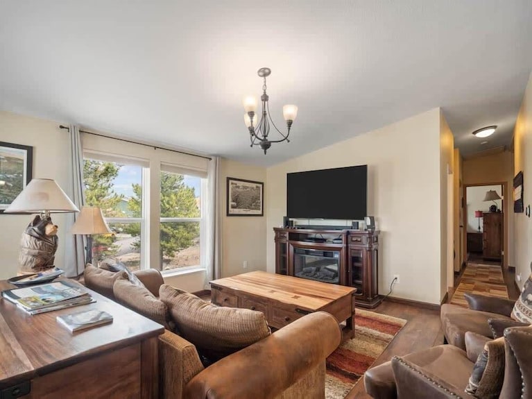 3br Mountain View - Covered Patio - Pet Friendly - Leadville, CO