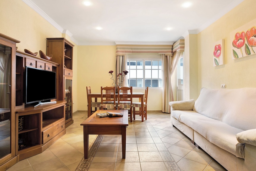 Apartment 'El Tajo' With Sea Views, Private Terrace And Wi-fi - Barbate