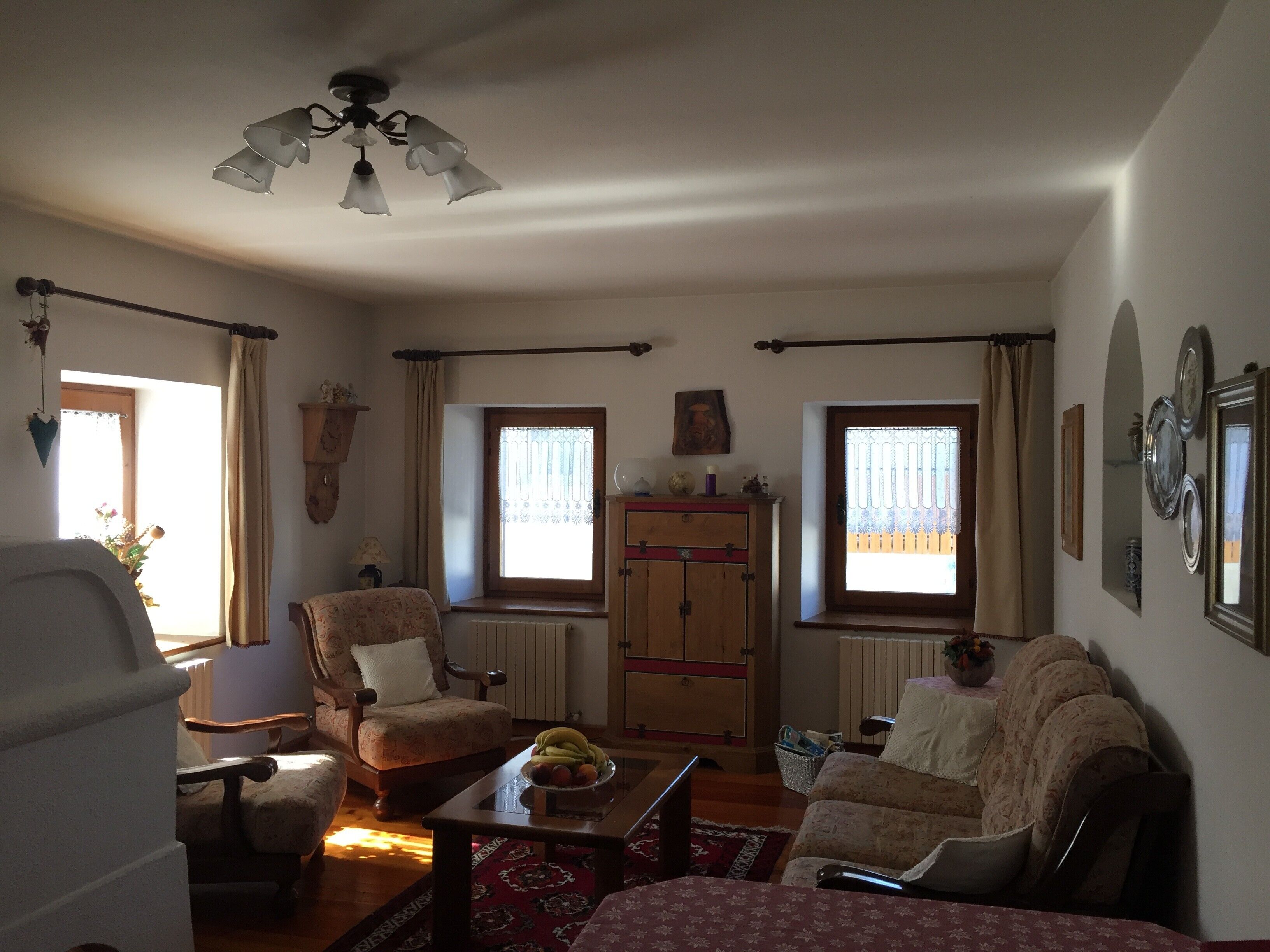 Appartement De Vacances "Natura E Comfort" Avec Vue Sur Les Montagnes, Terrasse Privée - Santo Stefano di Cadore