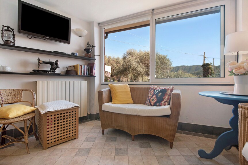 Maison De Vacances "Nonna Adele'" Entre Cinque Terre Et Portofino - Sestri Levante