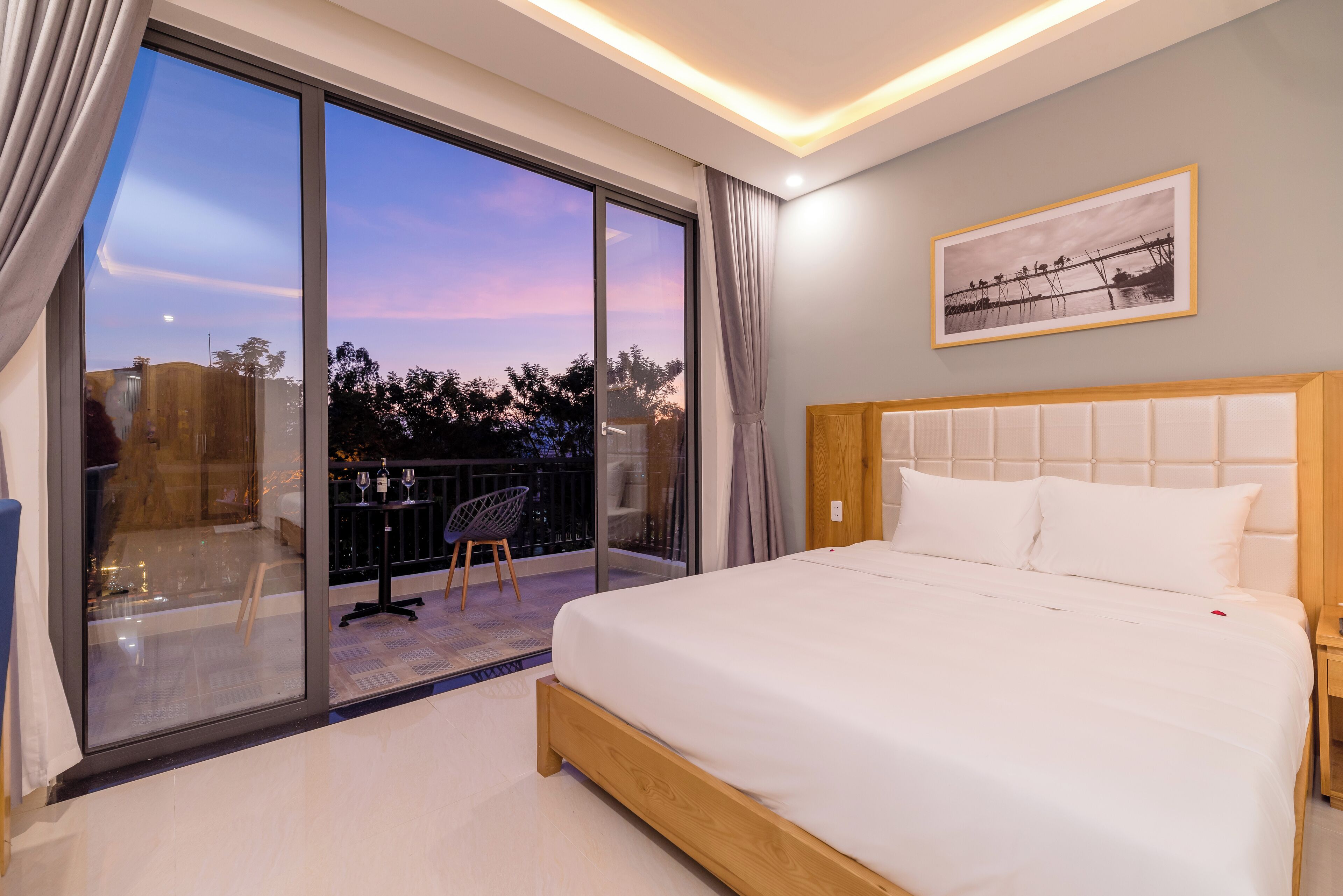 Babylon Hoi An Villa, King Room For 2 People, 10mins To Town And An Bang Beach - 호이안