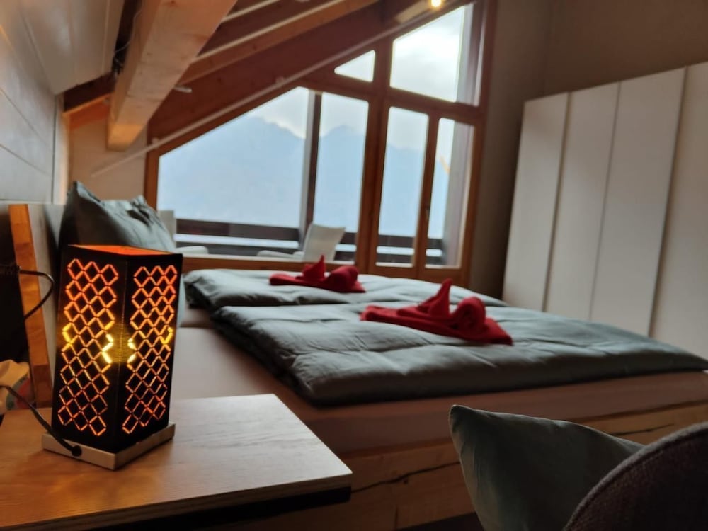 Holiday House Seelisberg For 1 - 6 Persons With 2 Bedrooms - Holiday Apartment In One Or Multi-famil - Uri