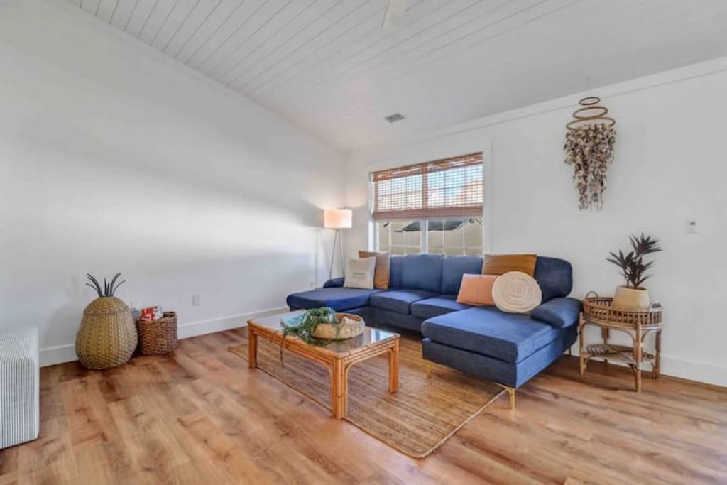 Coastal Cottage Near Dt Bluffton W/ Golf Cart - Port Royal, SC