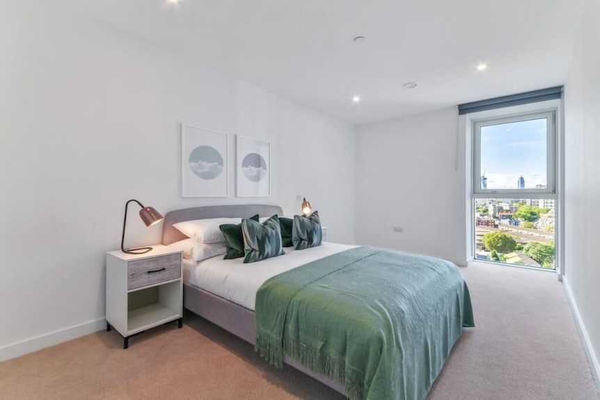 Outstanding Views Across London - Londen