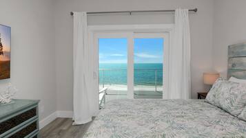 Casa geminada, várias camas (Beach Fantasies A) | 3 quartos, individualmente decorados, individualmente mobiliados