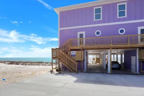 Casa de Férias, várias camas (Beach Fantasies A) | Exterior