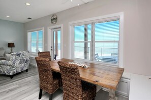 Casa de Férias, várias camas (Beach Fantasies A) | Restaurantes