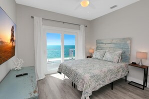 Casa de Férias, várias camas (Beach Fantasies A) | 3 quartos, com decoração personalizada, com mobília individualizada 