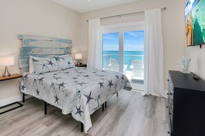 Casa de Férias, várias camas (Beach Fantasies B) | 3 quartos, com decoração personalizada, com mobília individualizada 