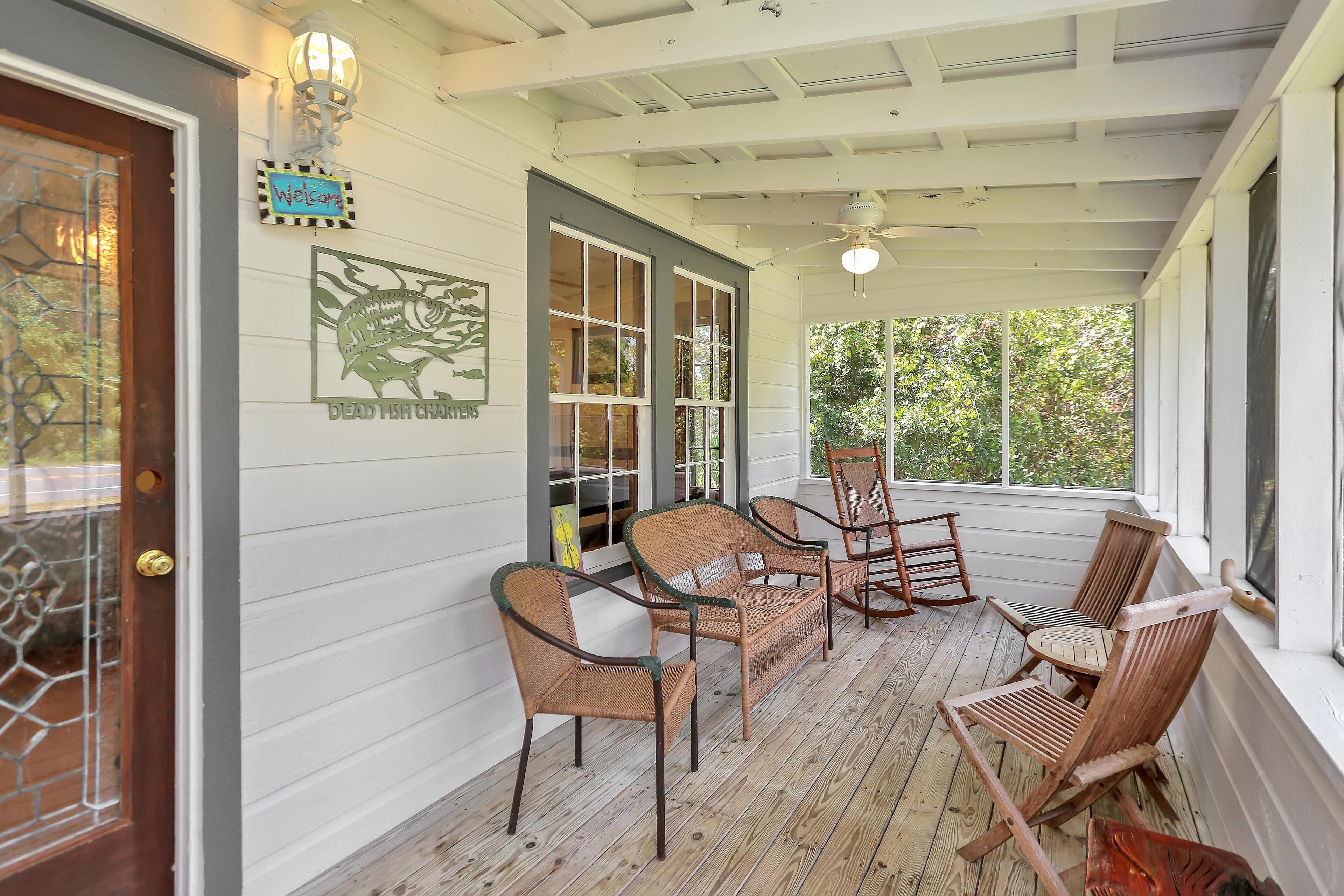 Casa, várias camas (The Fish Camp) | Terrenos do alojamento