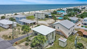 Casa, 2 camas Queen (Beach View Lower) | Fachada