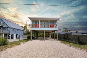 Casa, várias camas (The Starfish) | Exterior