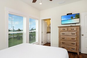 Casa, várias camas (The Starfish) | 3 quartos, com decoração personalizada, com mobília individualizada 