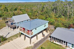 Casa, várias camas (The Starfish) | Exterior