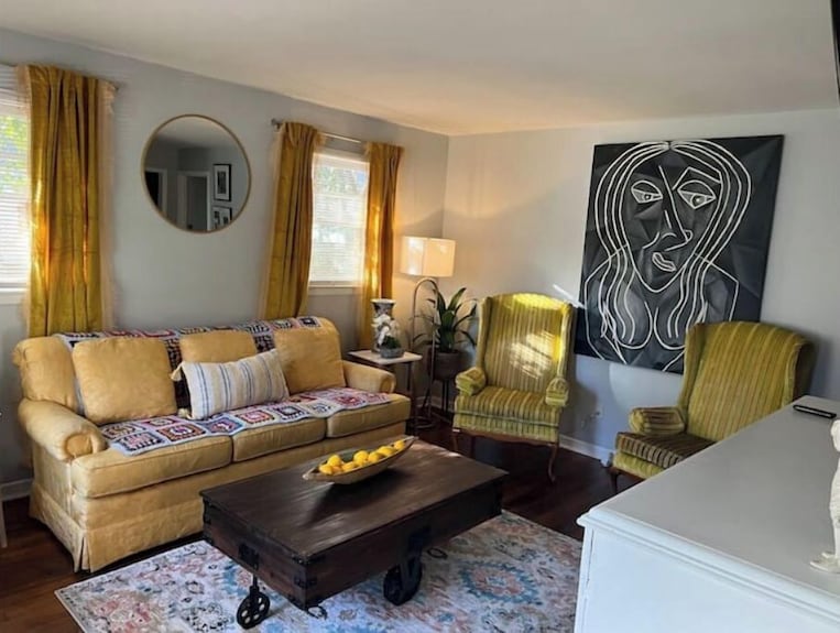 Cheerful & Peaceful Home Near Vsu, Downtown, Moody - Valdosta State University, Valdosta