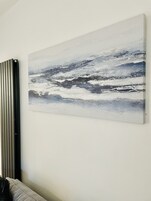 Casa | Sala de estar | Televisor de ecrã plano de 40 polegadas com canais digitais, televisor 